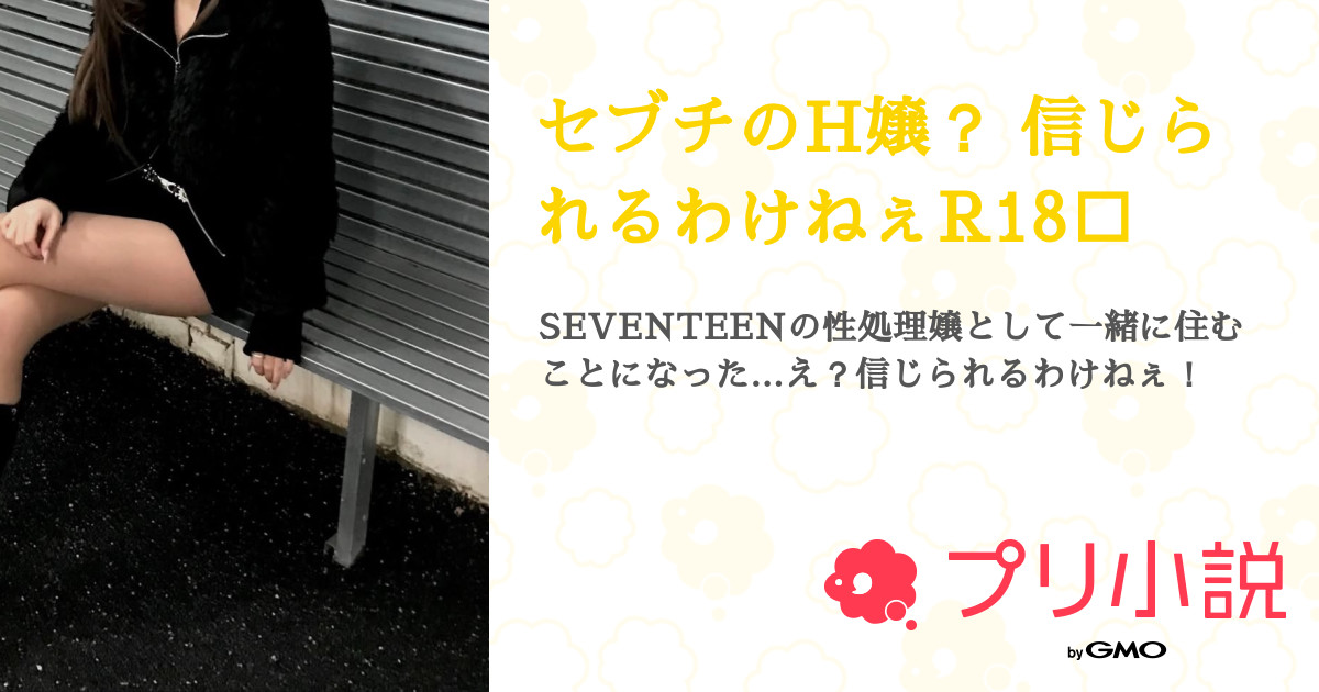 セブチのH嬢？ 信じられるわけねぇR18⚠︎ - 全30話 【連載中】（ ユン ユジョンさんの夢小説） | 無料スマホ夢小説ならプリ小説 byGMO